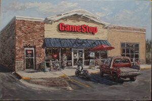 From Meme to Market Mayhem: The GameStop Short Squeeze of 2021