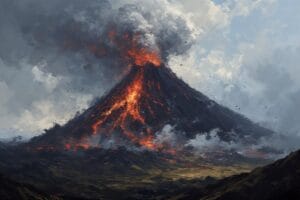 Novarupta Eruption, Alaska | 1912-06-06 - History Sphere