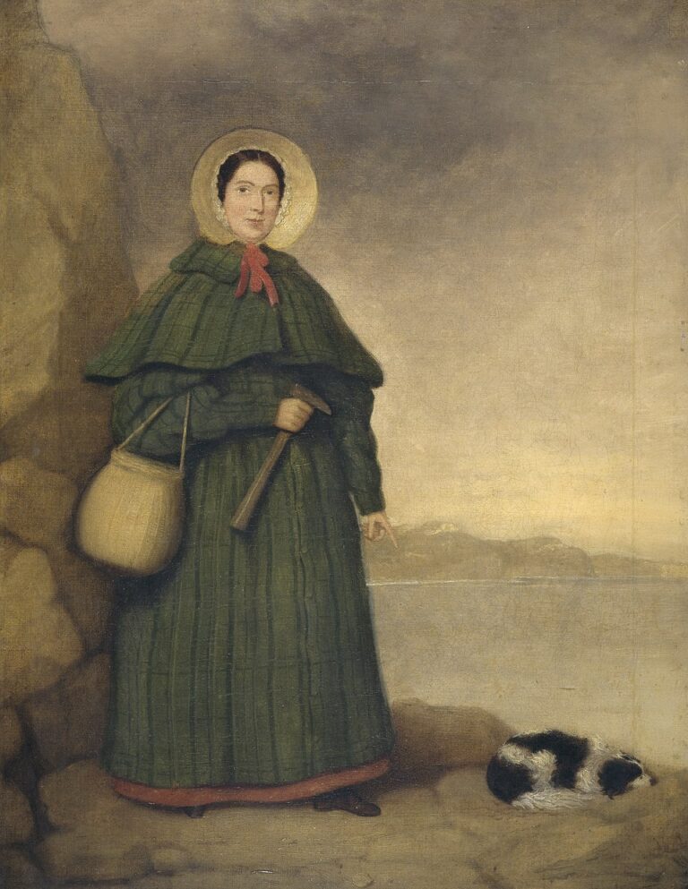 Mary Anning, the fearless fossil hunter who reshaped the story of life ...