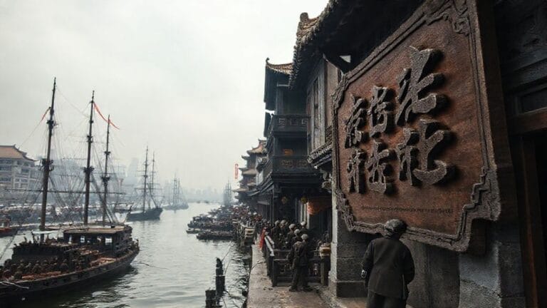 Anglo-French Capture of Canton (1858) – Guangzhou | 1858-01-05