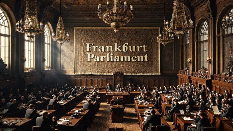 Frankfurt Parliament Convenes (1848) – Frankfurt | 1848-05-18