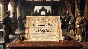 Queen’s Proclamation Establishes Crown Rule in India (1858) – Allahabad ...
