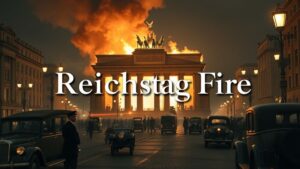 Reichstag Fire 1933 : tournant majeur