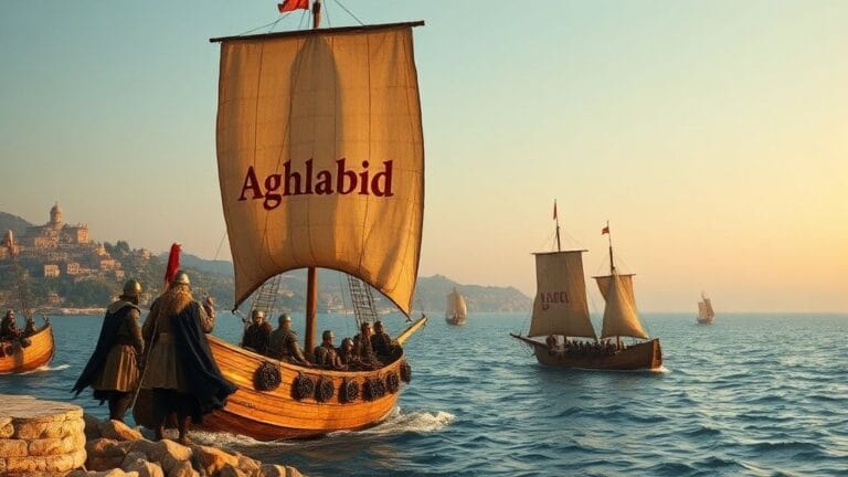 Aghlabids Launch Raids on Sicily — 827 onward
