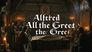 Alfred the Great death — Winchester, Wessex | 899-10-26 | Famous Deaths