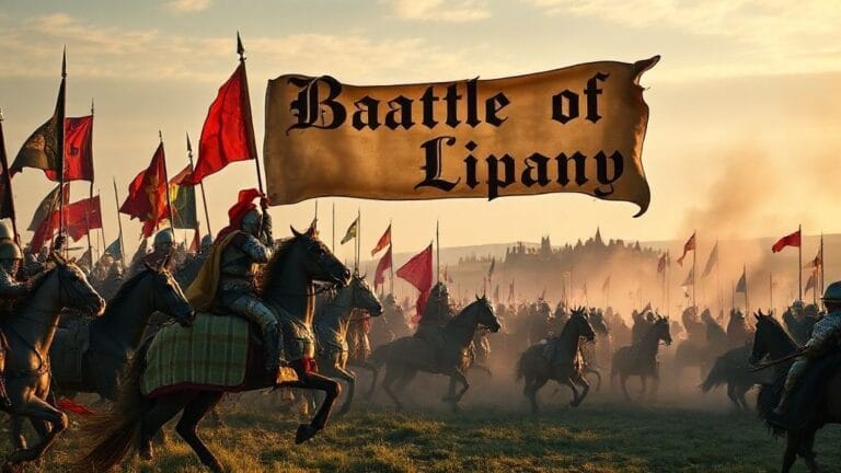 Battle of Lipany Ends Main Hussite War — Lipany, Bohemia | 1434-05-30