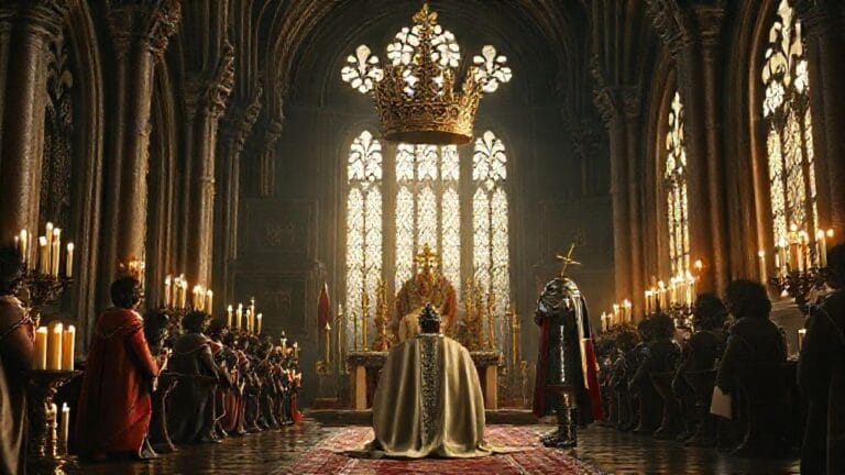 Charlemagne’s Imperial Coronation Approaches (Reform Milestones)