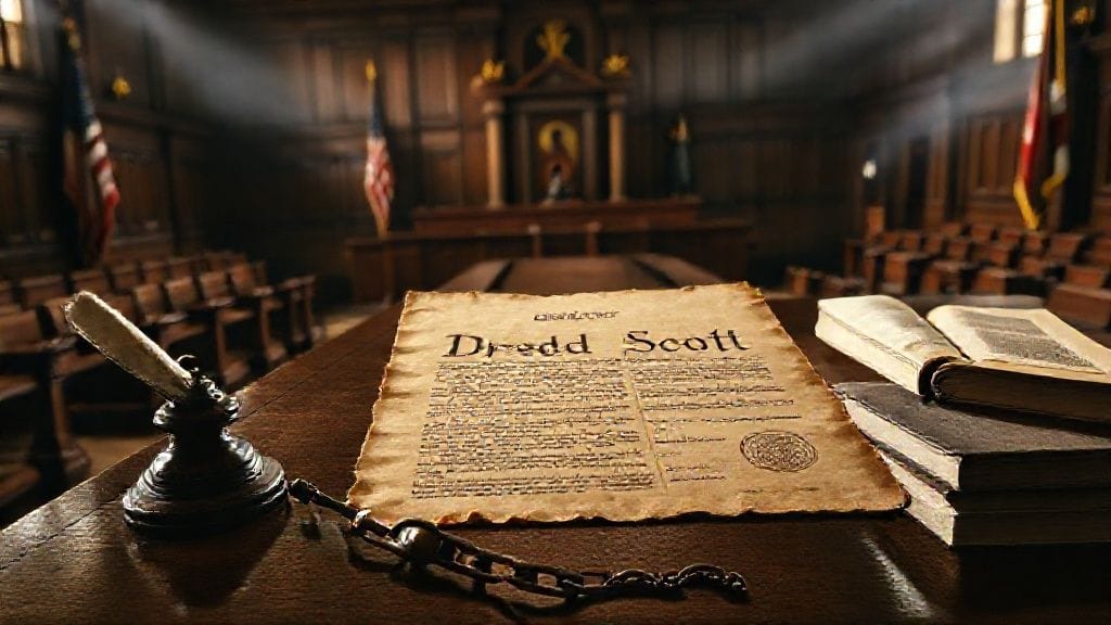 Dred Scott Decision: 7 Shocking Facts & Lasting Impact