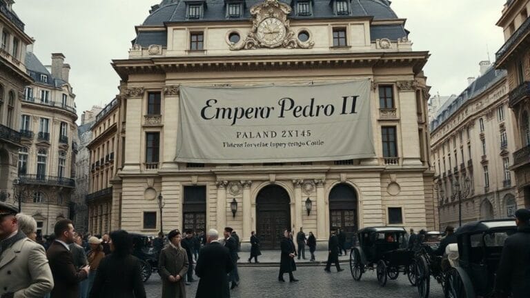 Emperor Pedro II death — Paris, France | 1891-12-05 | Famous Deaths