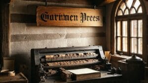 Gutenberg Printing Press – Game-Changing Invention That Transformed the ...