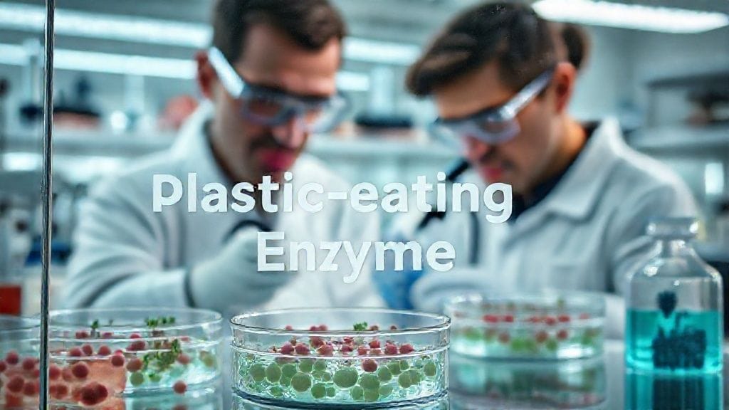 Plastic-Eating Enzyme: 5 Incredible Facts & Powerful Impact