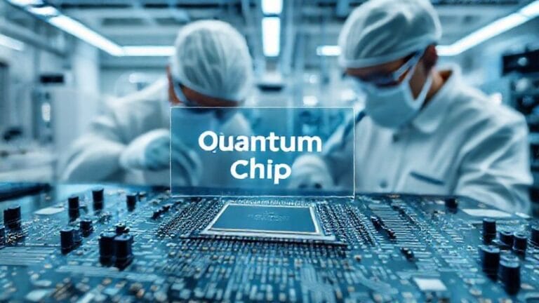 Quantum Smartphone Chip: 5 Incredible Facts & Powerful Impact