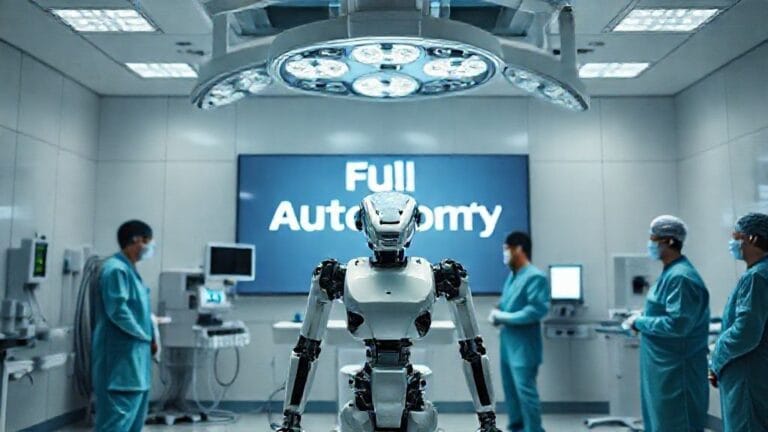 First Surgical Robot: 7 Powerful Facts & Incredible Impact