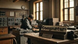 First Computer Z3: 7 Incredible Facts & Powerful Legacy