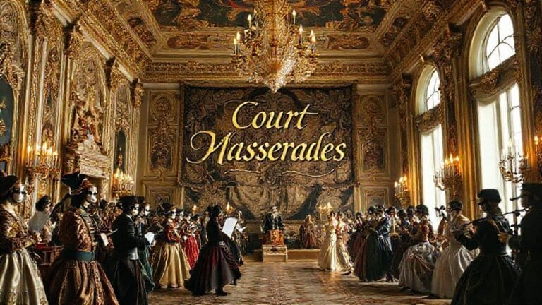 Court Masquerades Development: 7 Shocking Facts & Powerful Impact