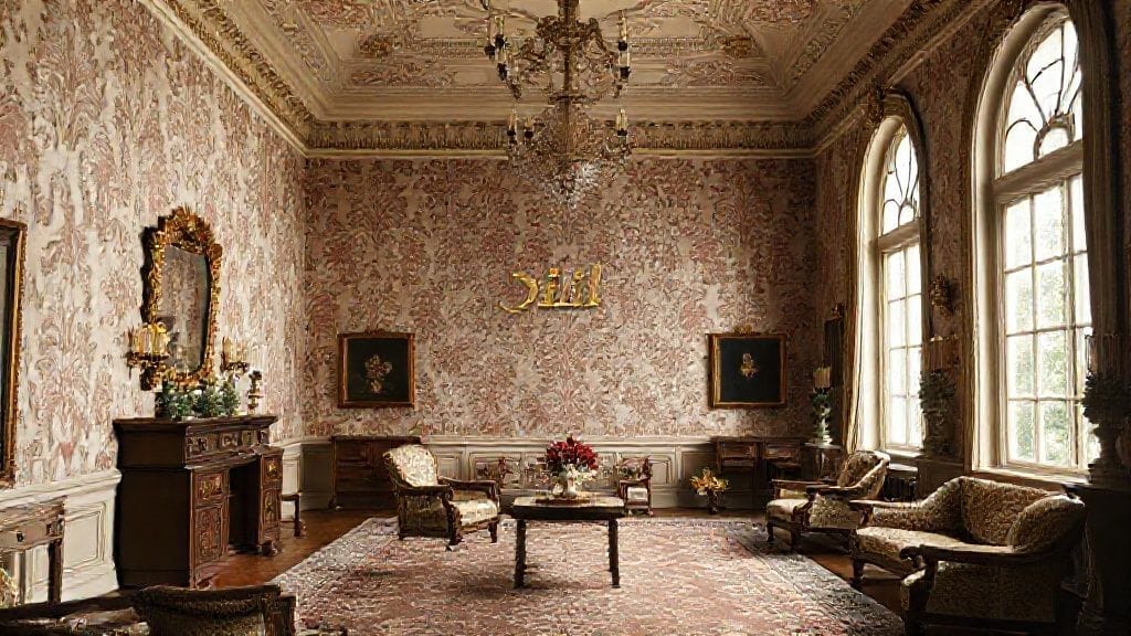 Silk Wallpaper Introduced: 7 Incredible Facts & Stunning Impact