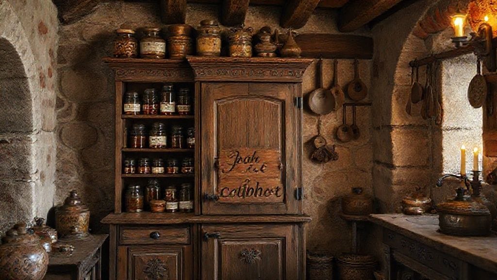 Home Spice Cabinet Tradition: 7 Incredible Facts & Stories