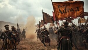 Italo-Ethiopian War: Battle of Adwa (1896) – Adwa | 1896-03-01