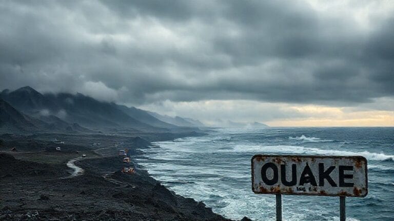 Kamchatka Earthquake 1952: A day of terror