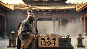 Kublai Khan death — Khanbaliq, Yuan China | 1294-02-18 | Famous Deaths