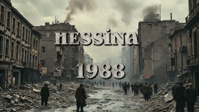 Messina Earthquake 1908: A day of terror