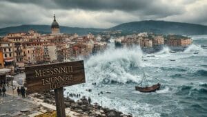 Messina Strait Tsunami 1908: Tragedy & Resilience