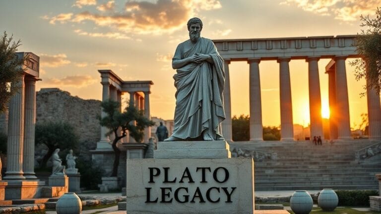 Plato death — Athens, Greece | 348/347 | Famous Deaths