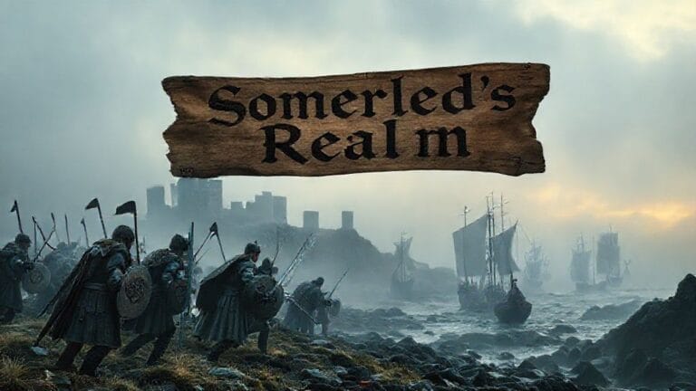 Scottish–Norwegian Contest over Isles Begins — Somerled’s Realm ...