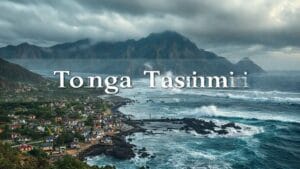 Tonga Tsunami 2022: Tragedy & Resilience