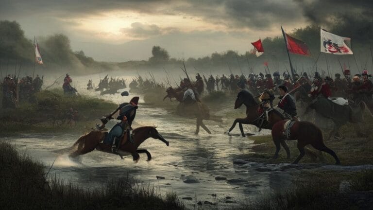 battle of the boyne: 1690’s Epic Clash on the Boyne River
