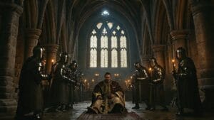 murder of thomas becket: the shocking cathedral killing of 1170