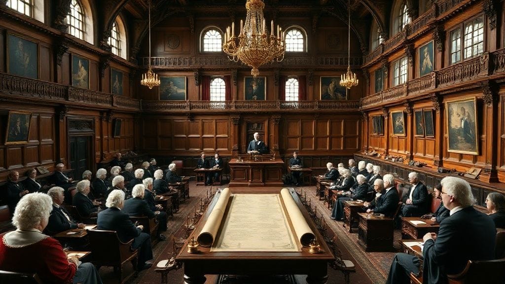 statute of anne enactment: powerful 1710 origins revealed