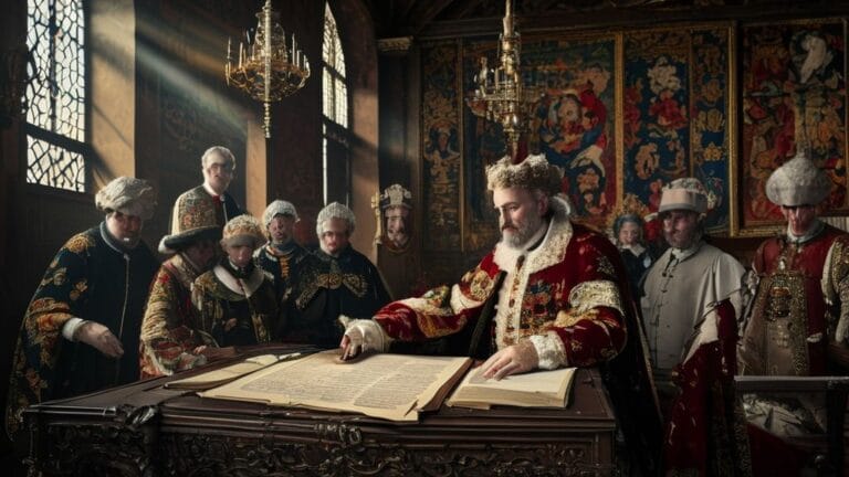 edict of nantes signed: 1598’s Powerful Turning Point