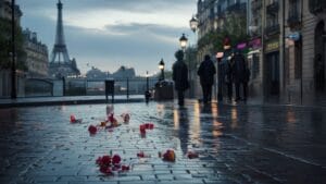 paris attacks 2015: Shocking Timeline of the 11/13 Tragedy