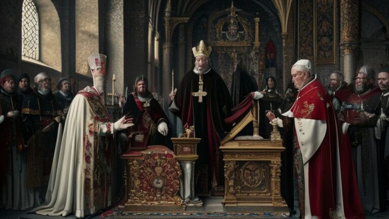 pope alexander iv excommunication: Manfred’s Shocking Fall