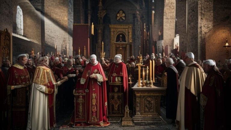 pope stephen ii consecrated: 752 Rome Date & Powerful Legacy