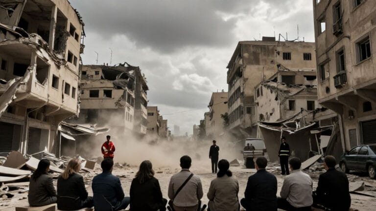 beirut barracks bombing: 1983 Lebanon’s Deadly Turning Point