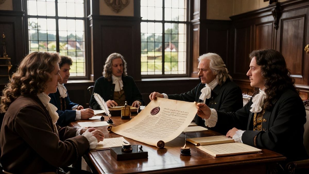 carolina charter issued: Powerful 1663 Colony Origins